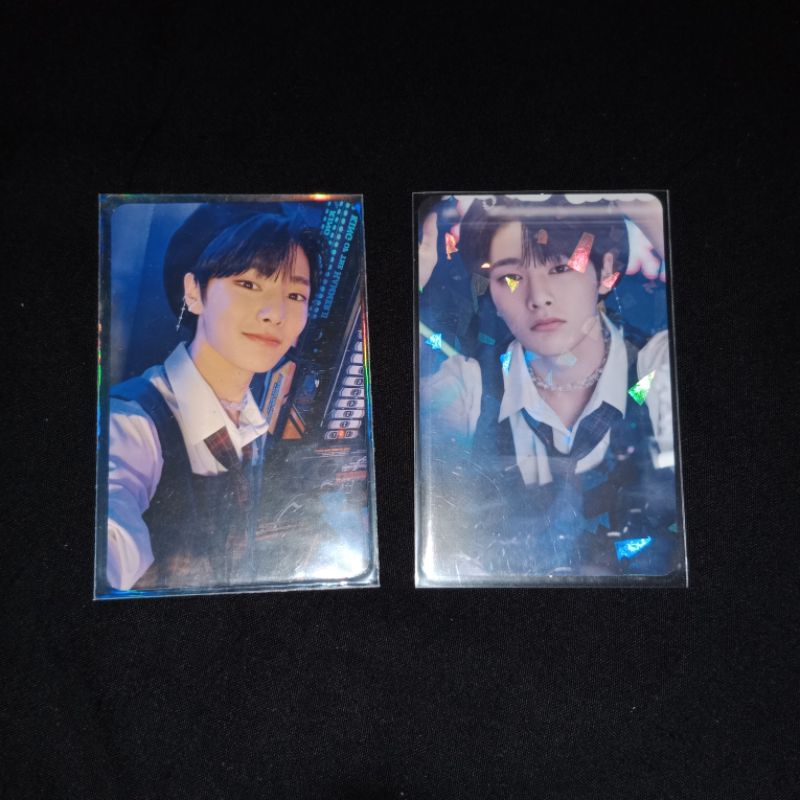 Jual PC AAB I.N STRAY KIDS HEESUNG ENHYPEN NOEASY CHRISTMAS EVEL BENE ...
