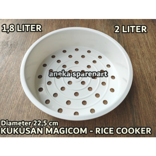 Jual SARANGAN KUKUSAN MAGICOM COSMOS ORIGINAL DIAMETER 22,5 CM | Shopee ...