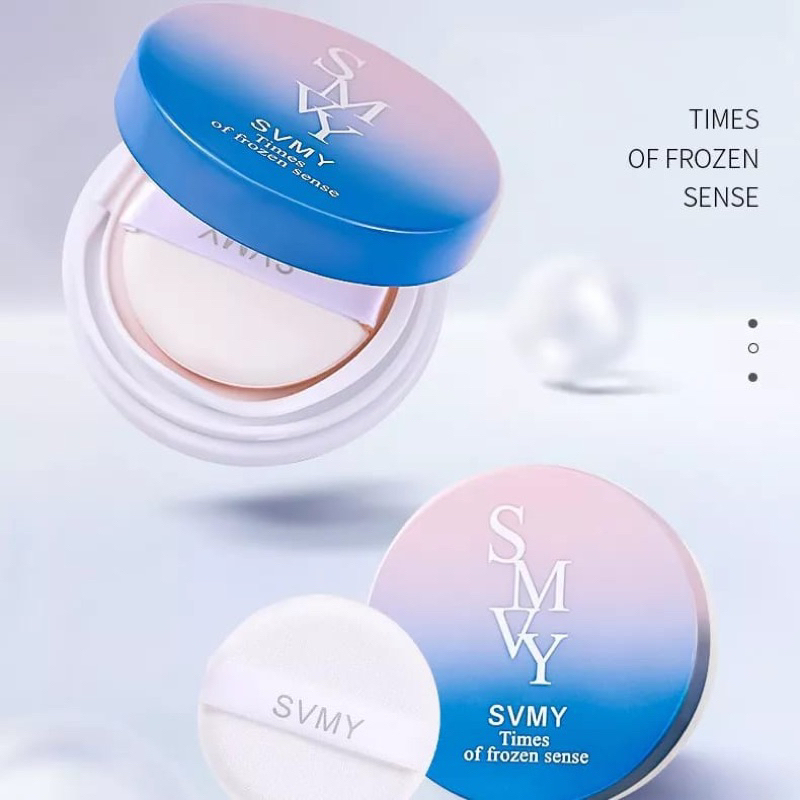 Jual SVMY 5137 Air Cushion BB Cream Concealer Nude Makeup Menghidrasi ...