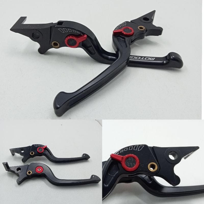 Jual handle rem nmax model stell moto GP handle nmax old new | Shopee ...
