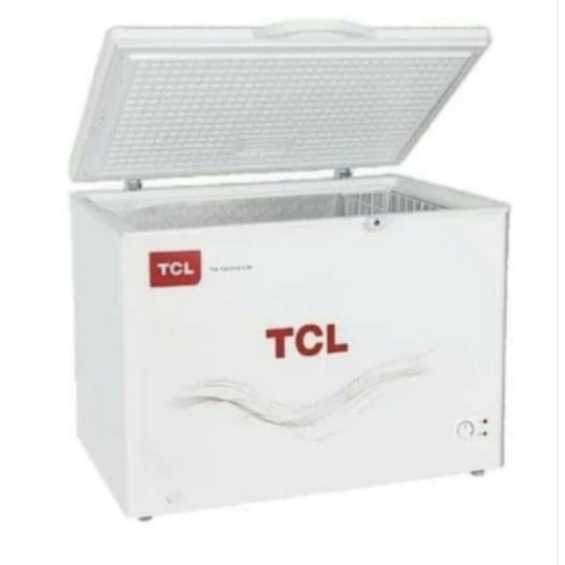 Jual Freezer Box TCL 300liter TCF350YID | Shopee Indonesia