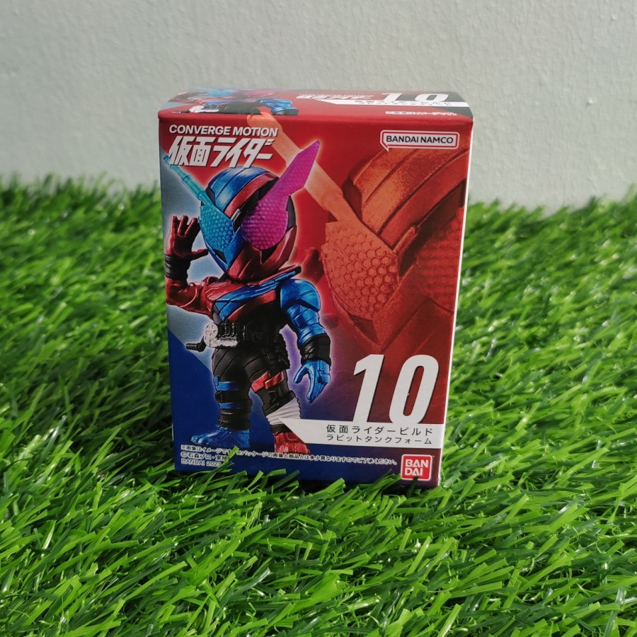 Jual CONVERGE MOTION KAMEN RIDER BUILD EXAID GENM ZERO ONE ZERO ONE ...