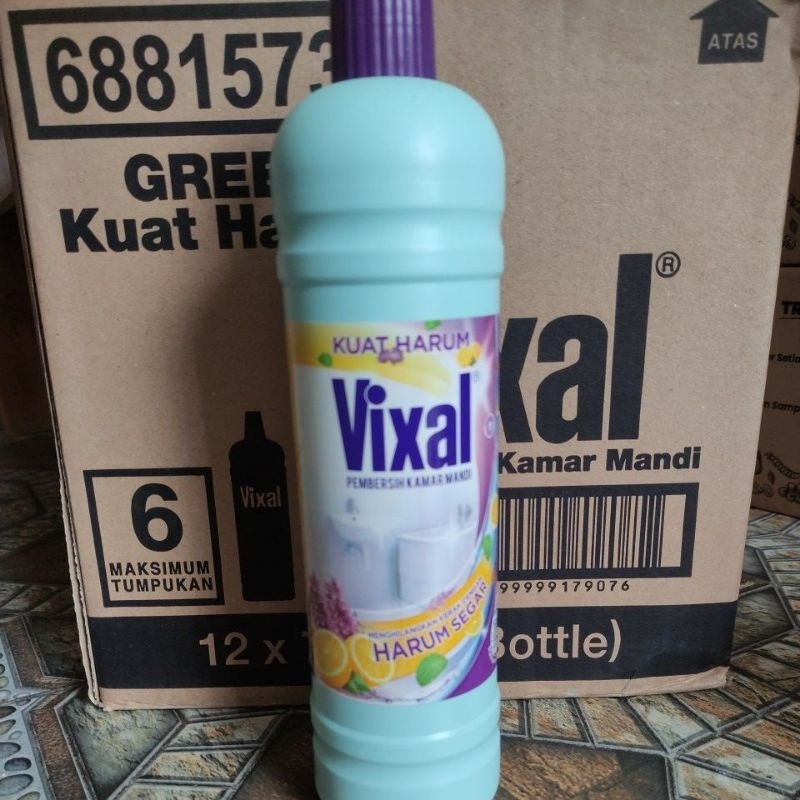 Jual VIXAL 750 ml | Shopee Indonesia