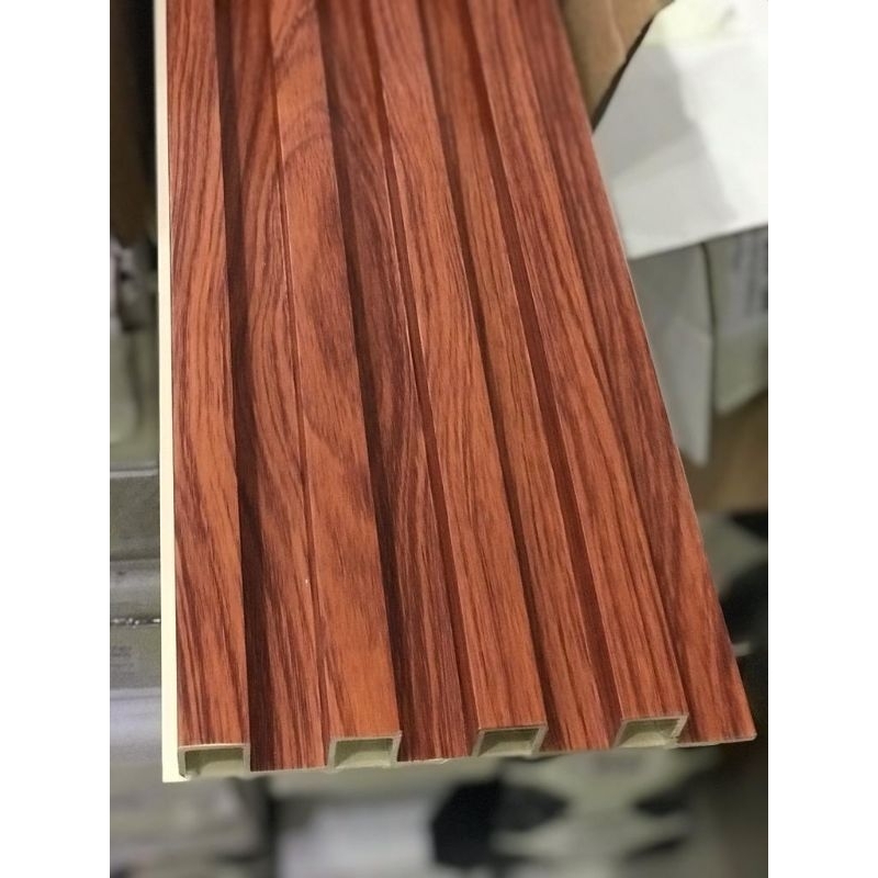 Jual Wallpanel WPC Wood Panel Kisi Kisi Kayu Panjang 2.90 Meter Harga ...