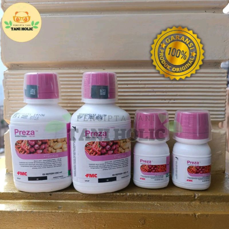 Jual Insektisida Preza 100OD (50ml & 250ml) | Shopee Indonesia