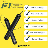 Jual FOXON F1 | TERAPHY OTOT | ALAT PELANCAR PEMBULUH DARAH | Shopee ...