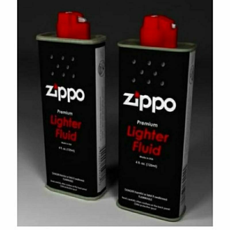 Jual MINYAK ZIPPO ORIGINAL 125ML DAN 355ML . MADE IN USA.BONUS JAS ...