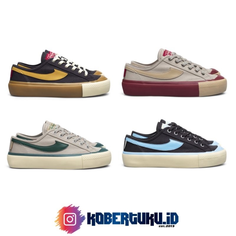 Jual SEPATU COMPASS SEASONAL CHOCO ICE / CARAMEL / WAFER MAROON / WAFER ...