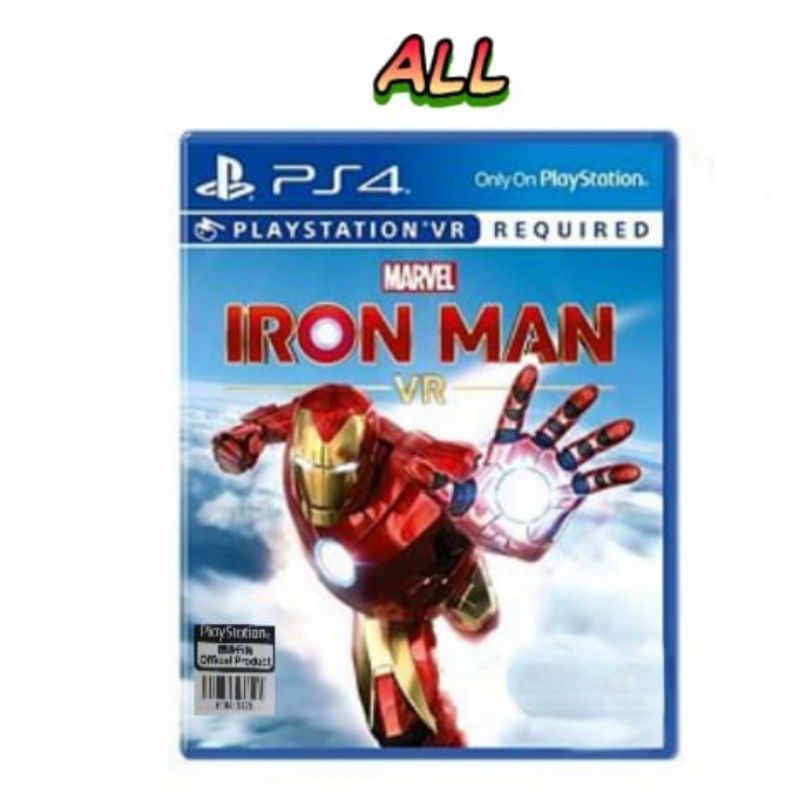 Jual KASET PS4 VR PSVR (New/Packing) | Shopee Indonesia