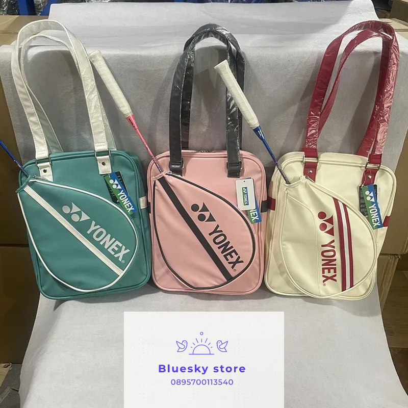 Jual Bluesky Tas Badminton Sling Bag Yonex Style Korea Original ...