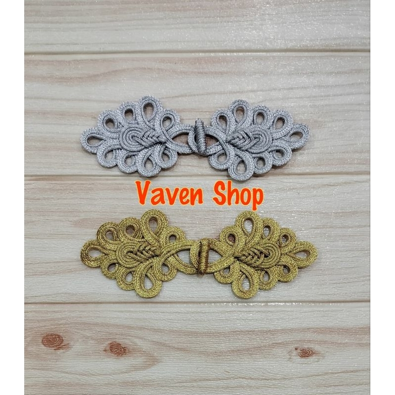 Jual Kancing Shanghai Jumbo | Shopee Indonesia