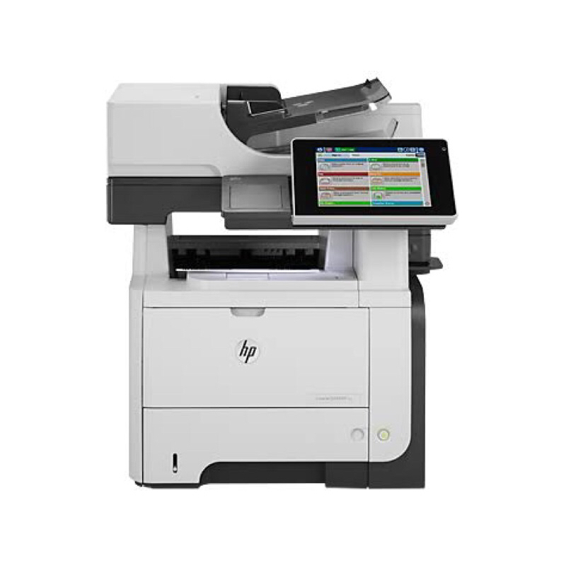 Jual Printer Hp Laserjet Enterprise 500 Mfp M525 525 all in one ...