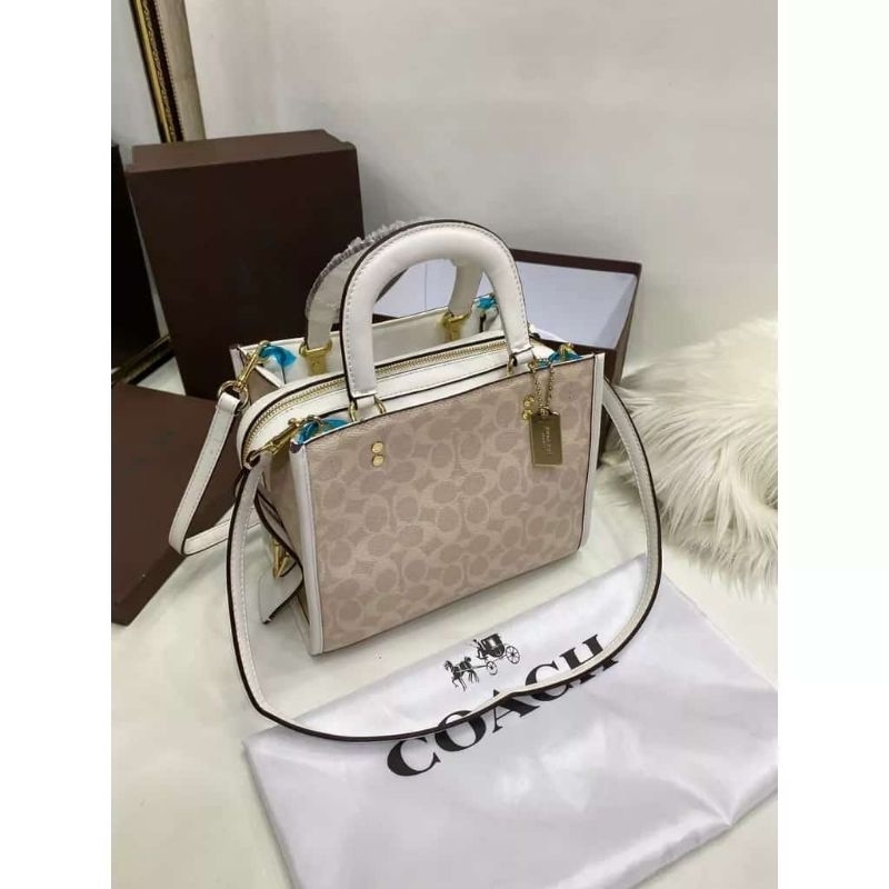 Jual Coach Rogue Super seri GL (Lengkap dengan Box dan Talpan) | Shopee ...