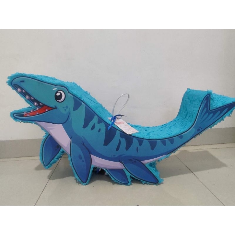 Jual Pinata mosasaurus pinata dinosaurus pinata tarik | Shopee Indonesia