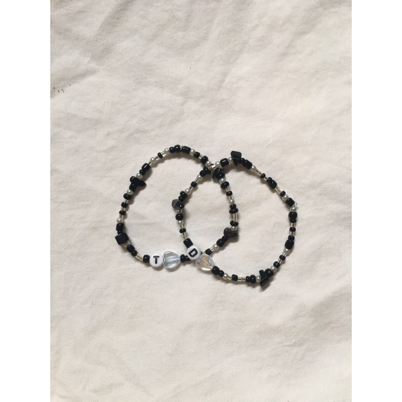 Jual 𝗰𝗼𝘂𝗽𝗹𝗲 𝗯𝗲𝗮𝗱𝘀 𝗯𝗿𝗮𝗰𝗲𝗹𝗲𝘁 𝗯𝘆 𝗳𝗲𝘆𝗻𝗲𝗲𝗻 || gelang couple, gelang kapel ...