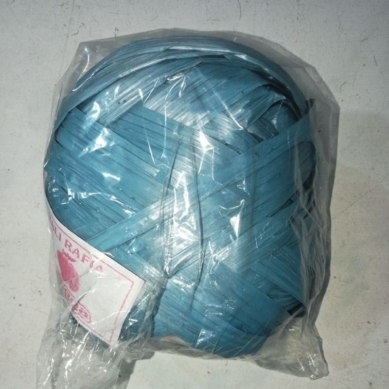 Jual TALI RAFIA KEMASAN TANGGUNG | Shopee Indonesia