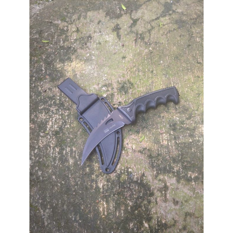 Jual KARAMBIT COLUMBIA KARAMBIT TACTICAL KARAMBIT SERBAGUNA | Shopee ...