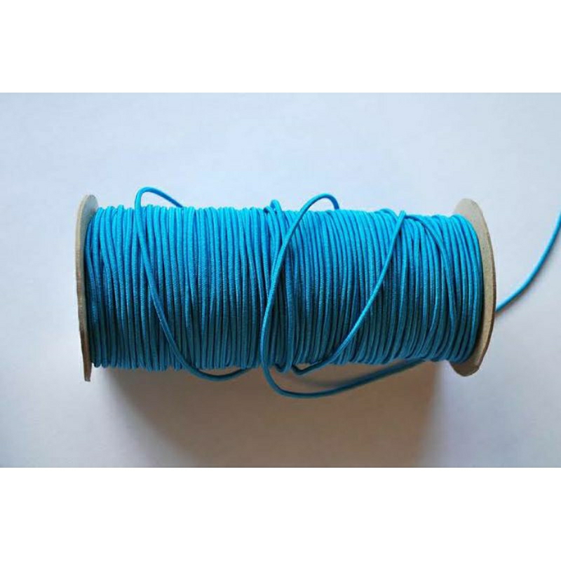 Jual 10 / 20 Meter Tali Elastis String Reflective Tali Frame Tenda ...