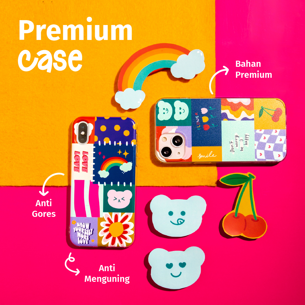 Jual Paddy Premium Case - Casing Custom Semua Tipe HP Bebas Gambar Lucu ...