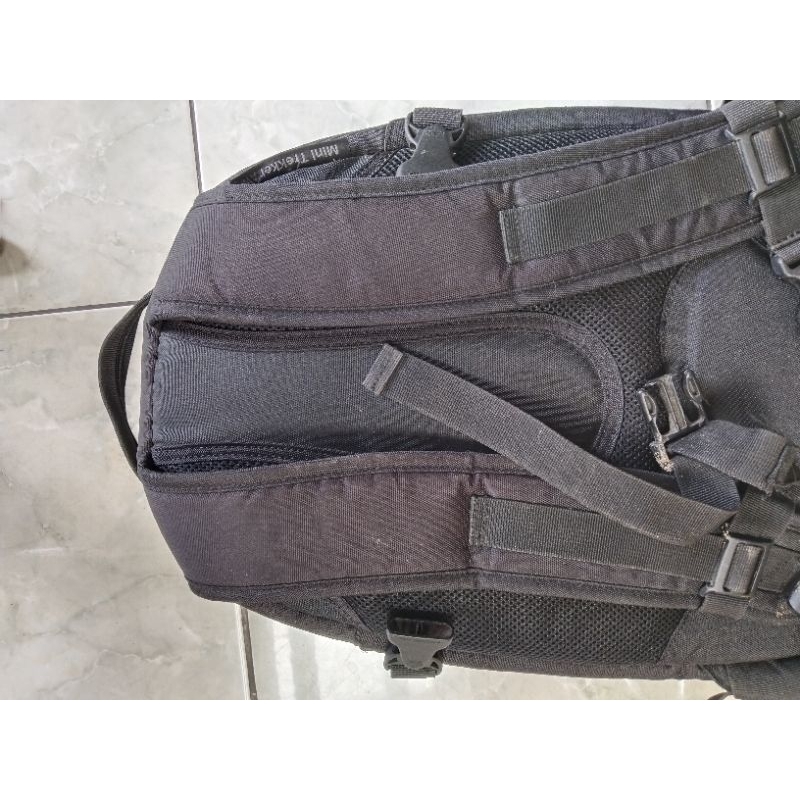 Jual Lowepro mini trekker aw dslr tas kamera | Shopee Indonesia