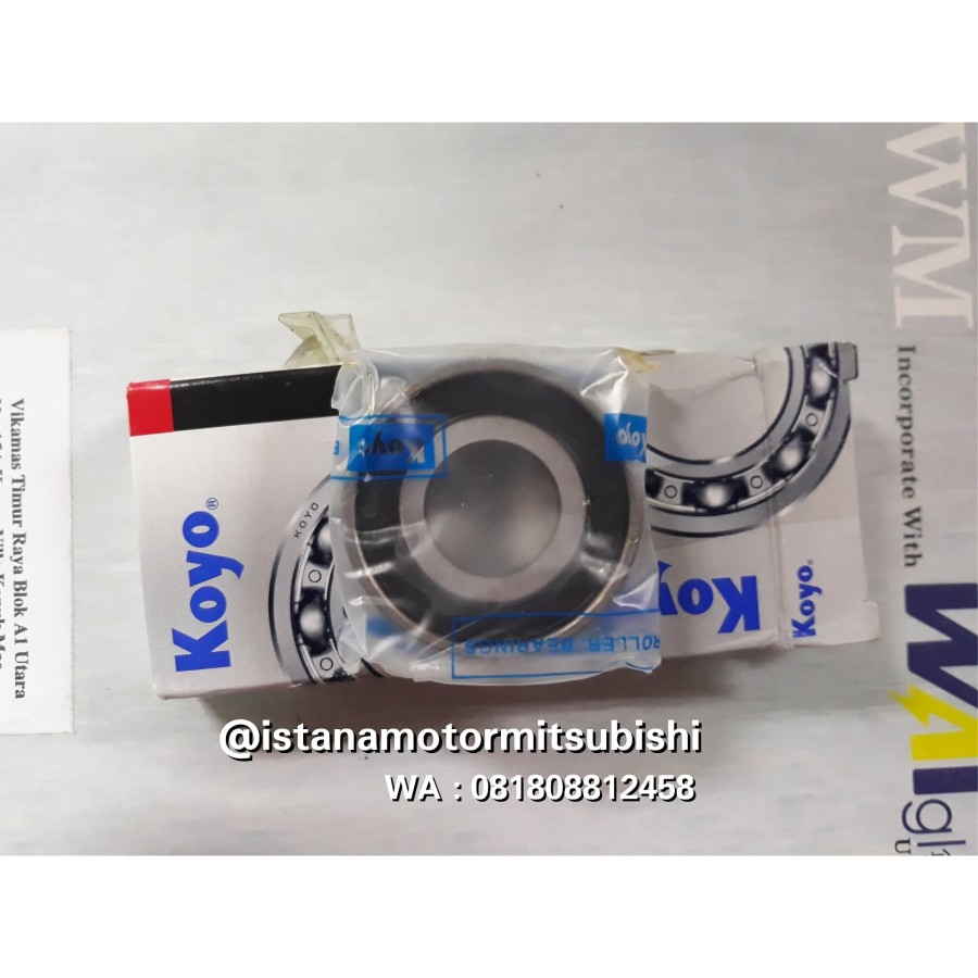 Jual Pilot Bearing Lahar Bearing Roda Gila Flywheel Mitsubishi Pajero ...