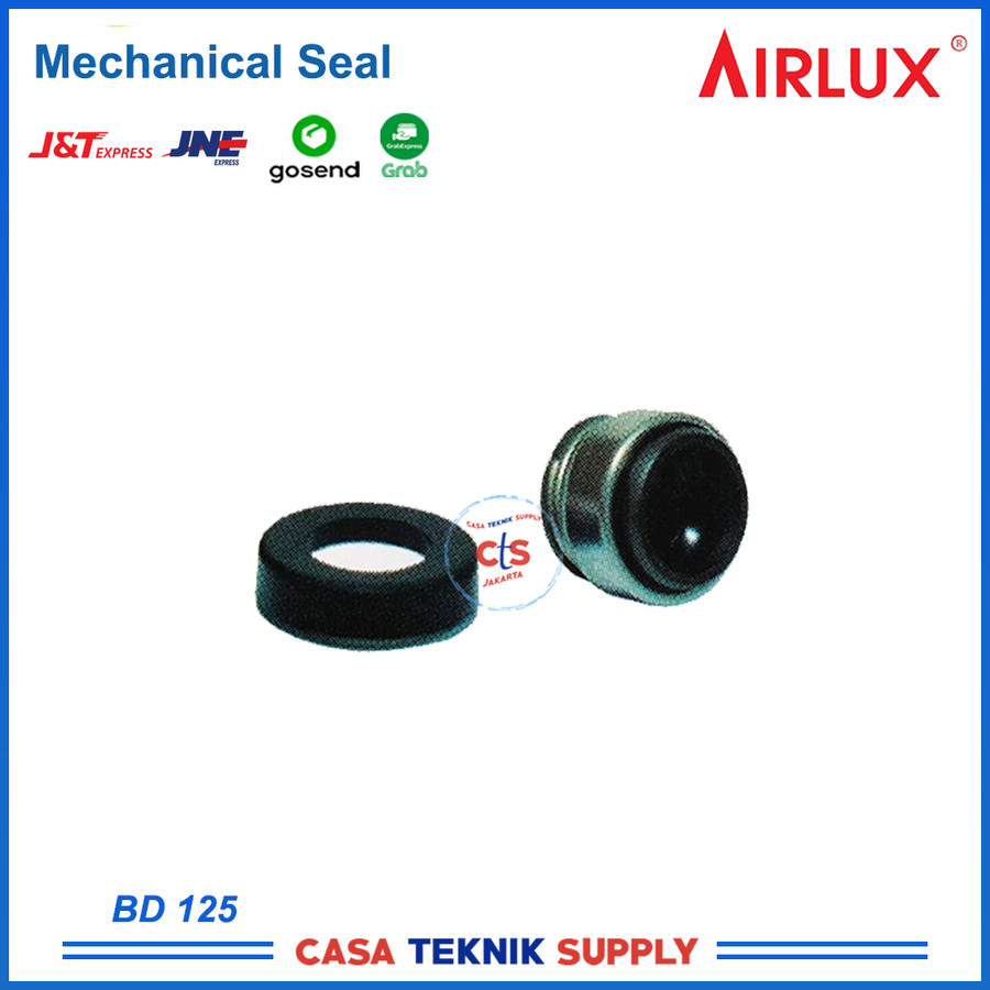 Jual Mechanical Seal - Sil Airlux DB 125 | Shopee Indonesia