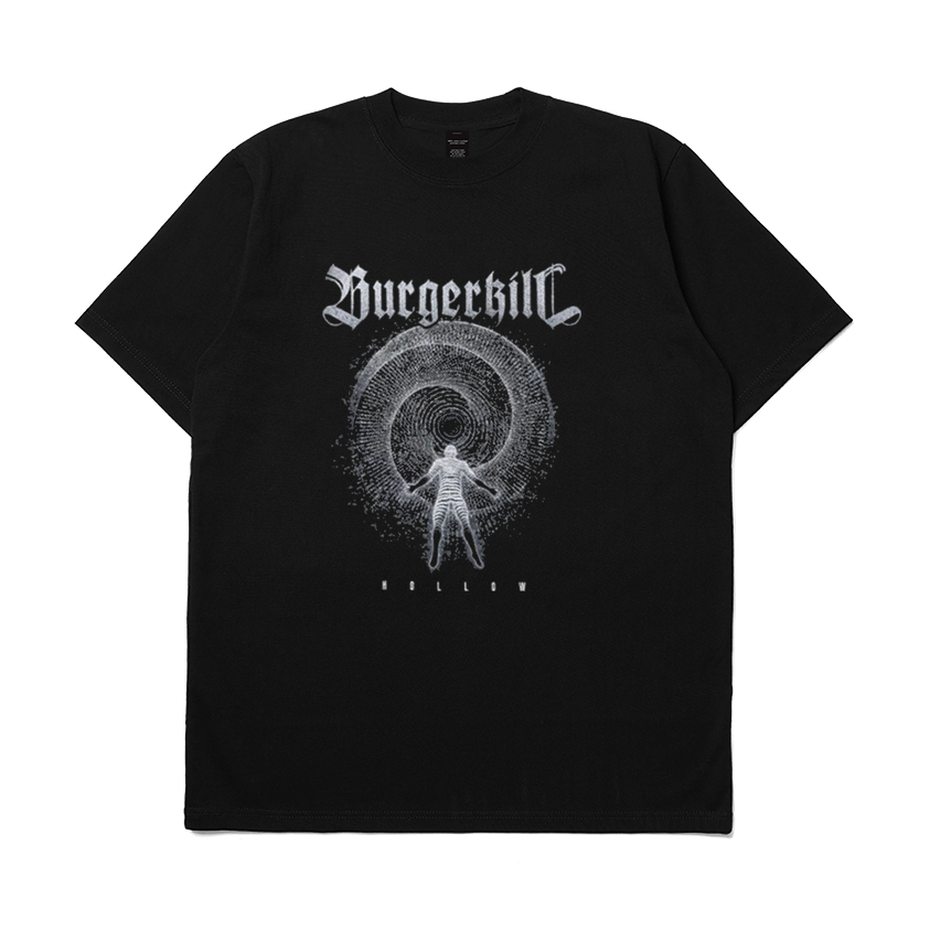 Jual T-Shirt Band Burgerkill Hollow | Shopee Indonesia