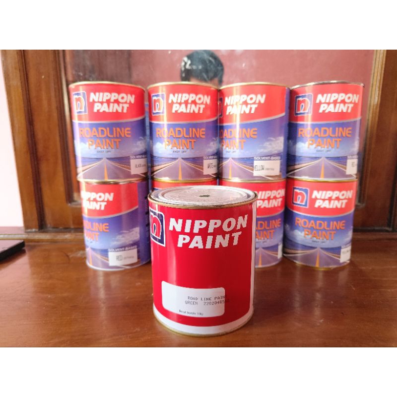 Jual Nippon Paint - Roadline | Shopee Indonesia