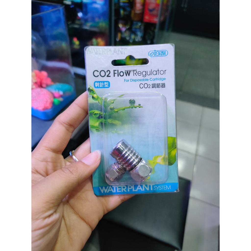Jual ISTA - Co2 Flow Regulator | Shopee Indonesia