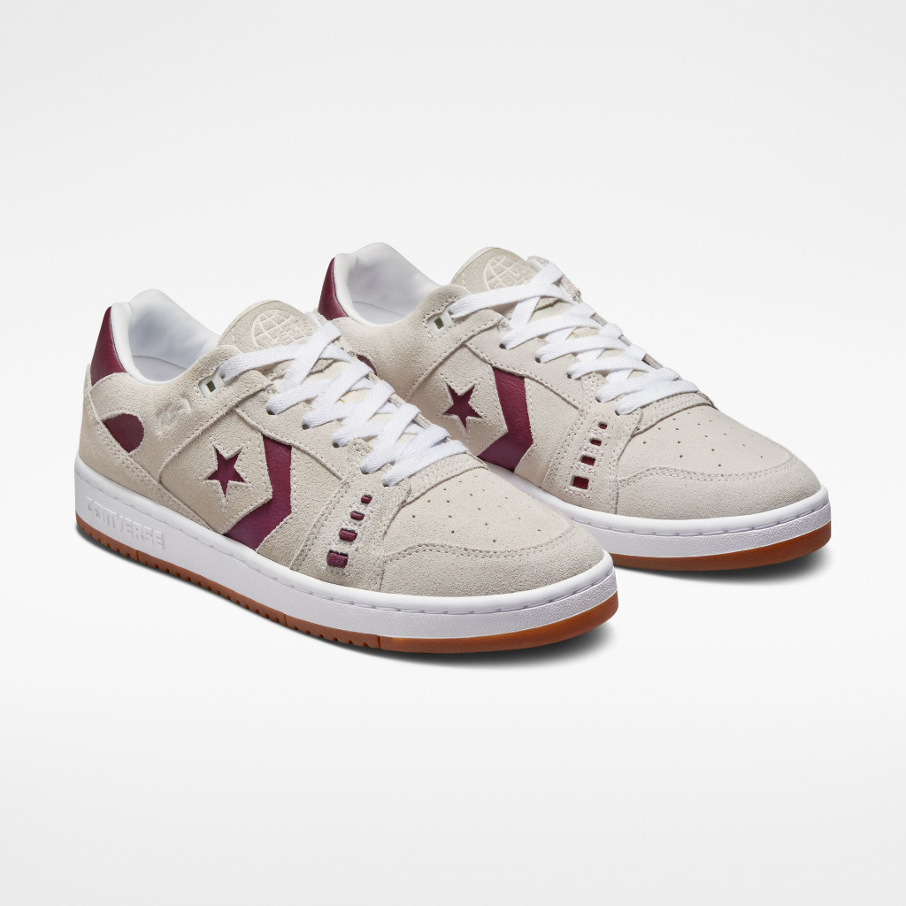 Jual Converse Cons Alexis Sablone AS-1 Pro Low Top Dark Burgundy ...