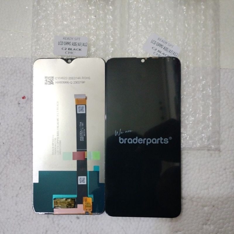 Jual lcd oppo a5s/a12/a7/a11k/realme3 cph1909 cph2083 cph1901 | Shopee ...