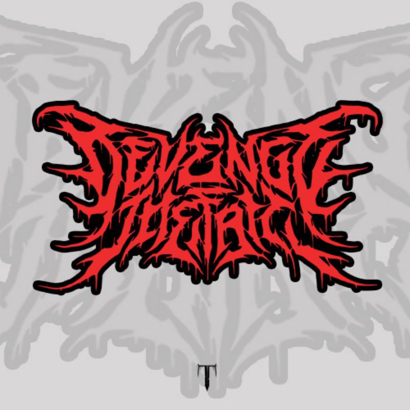 Jual Sticker Revenge The fate / Rtf Logo Cutting | Shopee Indonesia