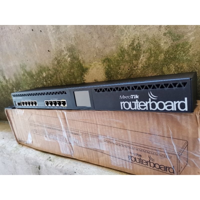 Jual Mikrotik Rb2011 UiAS-RM bekas | Shopee Indonesia