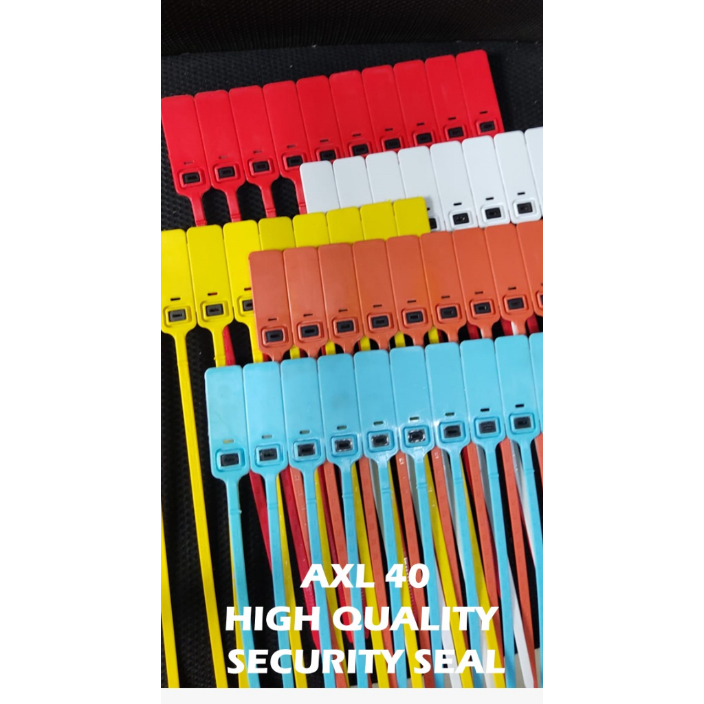 Jual Plastik Segel Sekurity / segel locis /segel mobil kontainer ...