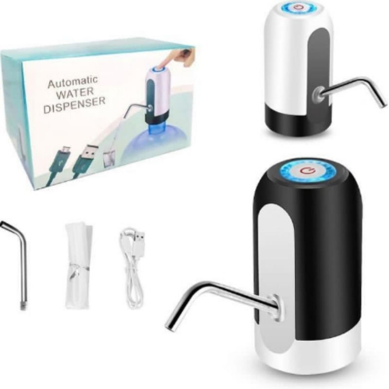 Jual Pompa galon Elektrik Portable Alat Pompa Galon Elektrik | Shopee ...