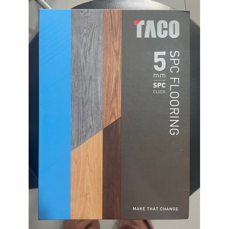 Jual TACO BUKU KATALOG SPC VINYL LANTAI KAYU FLOORING | Shopee Indonesia