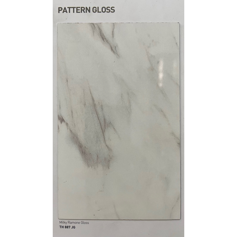 Jual HPL TACO 887 JG Milky Ramone Gloss (KHUSUS PENGIRIMAN INSTANT ...
