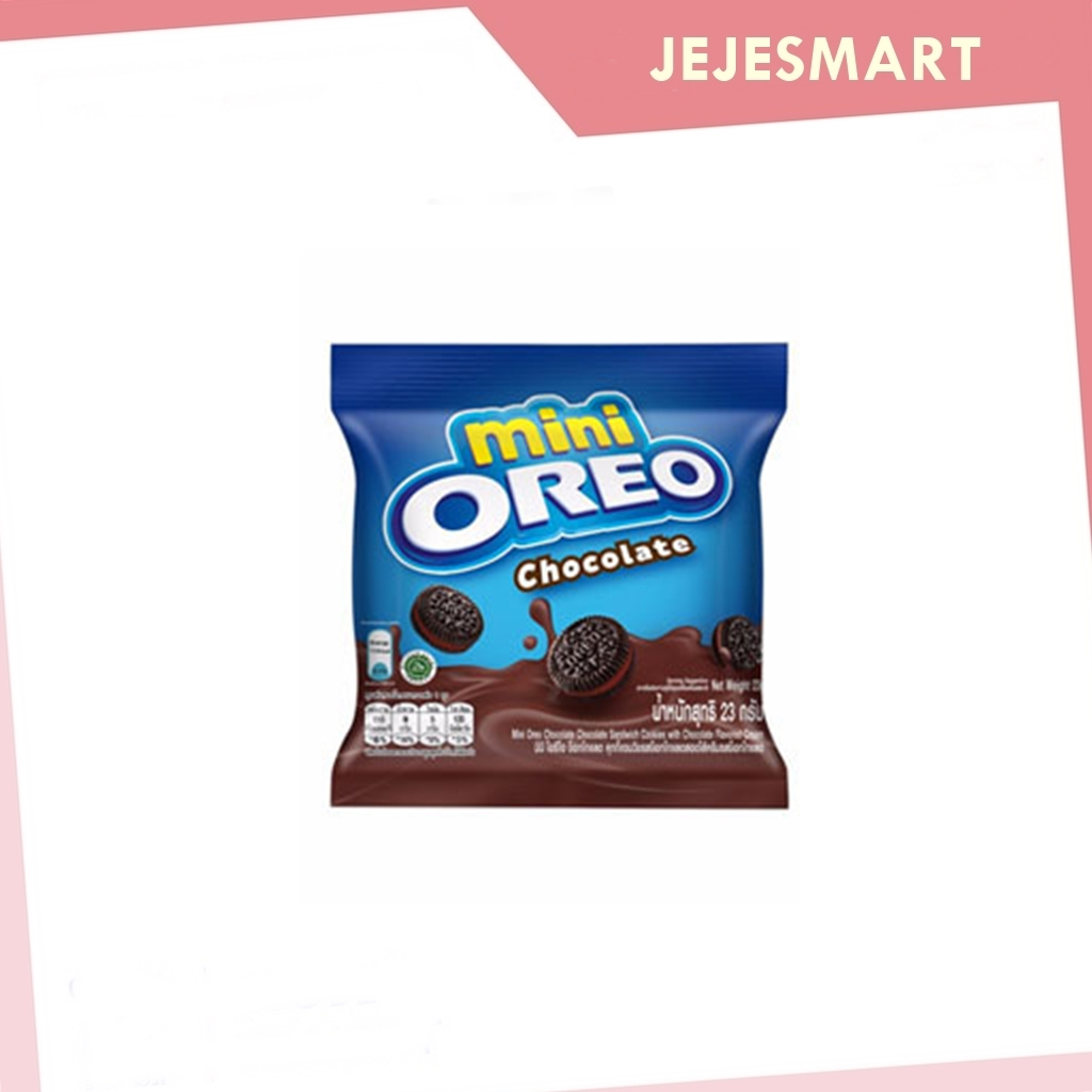 Jual OREO Mini 20gr | Shopee Indonesia
