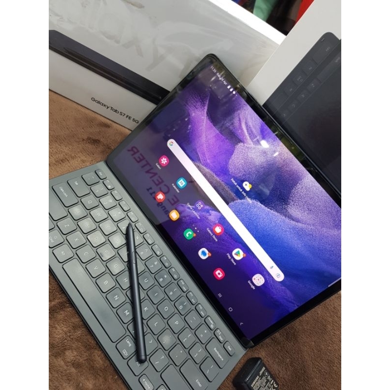 Jual Samsung Tab S7 FE 5g | Shopee Indonesia