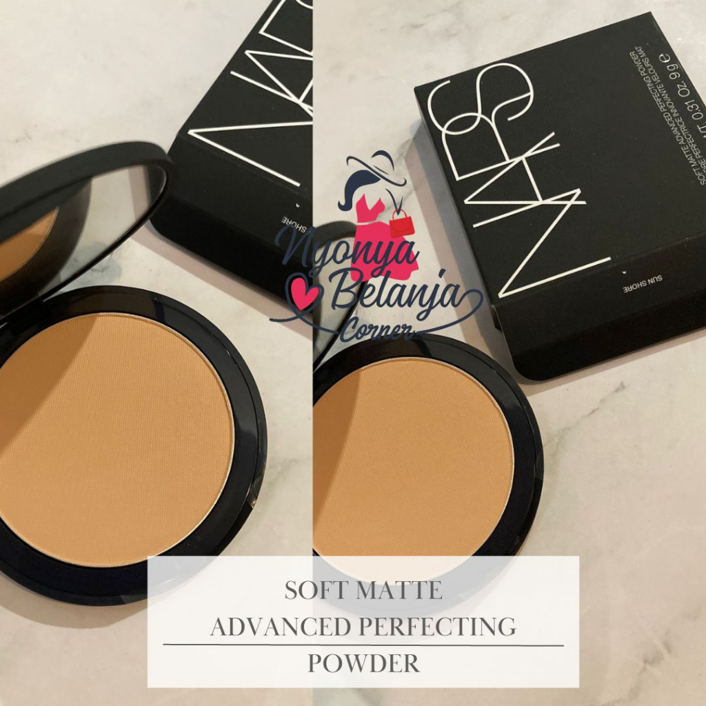 Jual NARS SOFT MATTE PRESSED POWDER | Shopee Indonesia