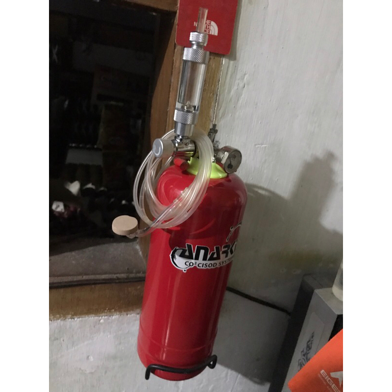 Jual Tabung Apar Co2 1kg Aquascape(Cisod/ragul) | Shopee Indonesia