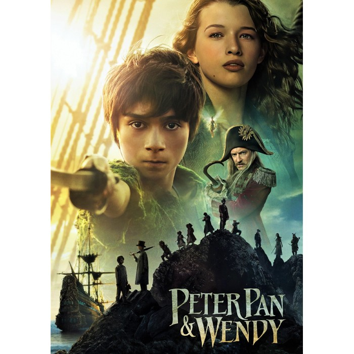 Jual Peter Pan & Wendy (2023) | Shopee Indonesia