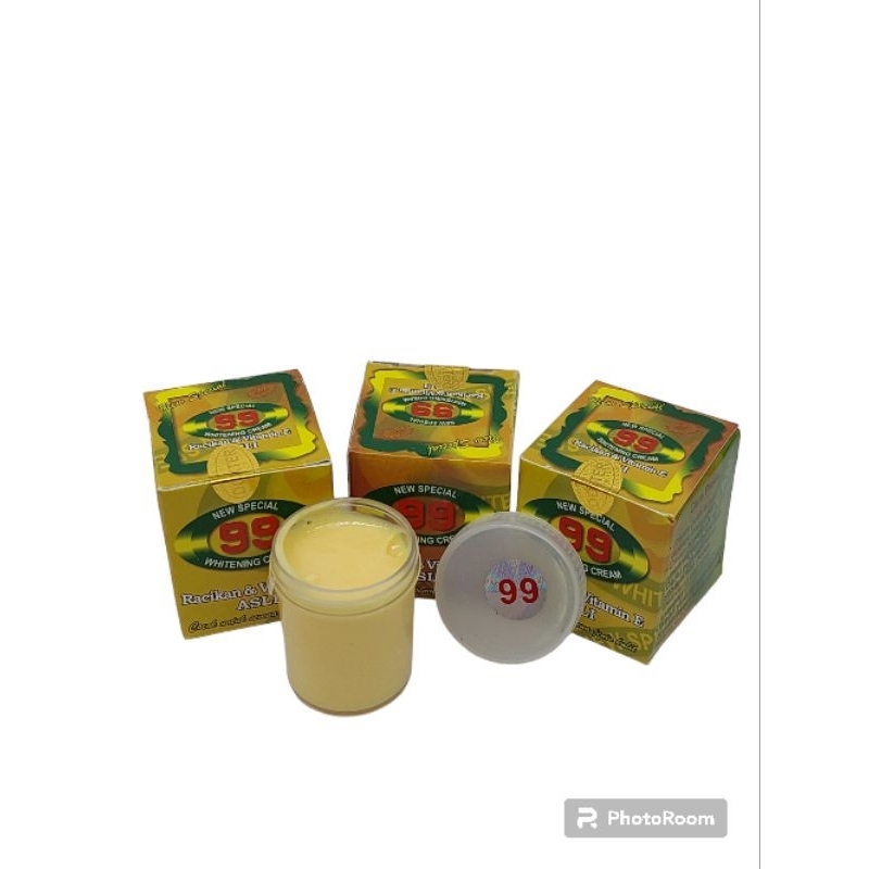 Jual |Satuan|Cream Natural 99 Siang Kemasan Dus//Natural 99 Kemasan Dus ...