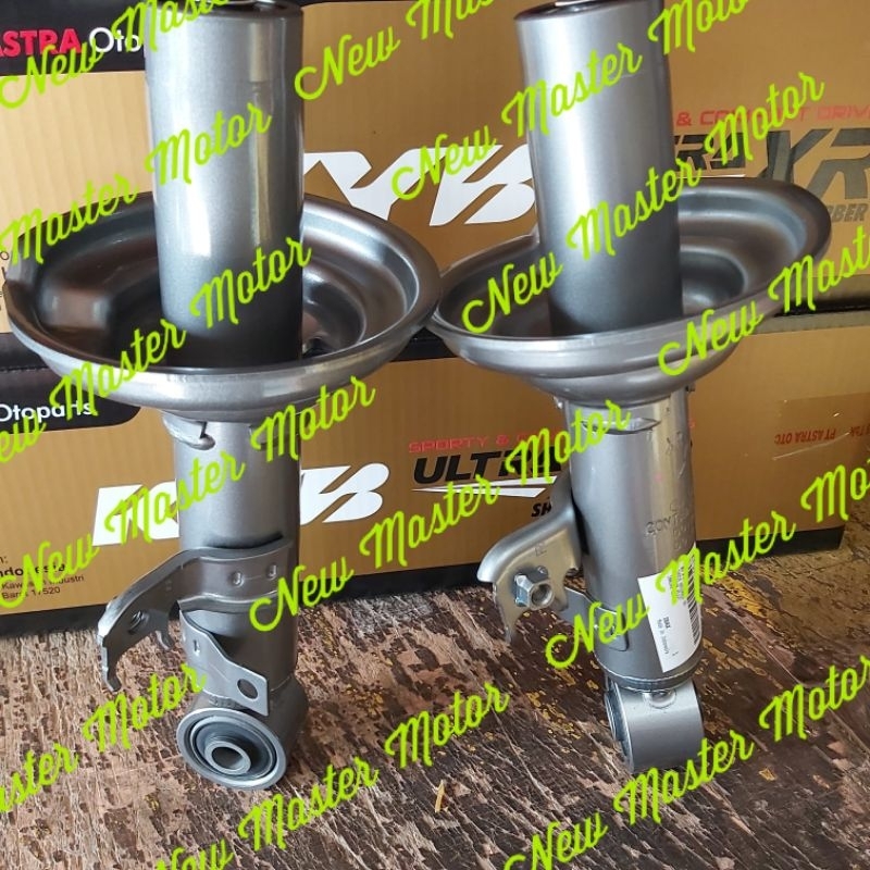 Jual Shock breaker Depan Innova inova Reborn KAYABA ULTRA ORIGINAL ...