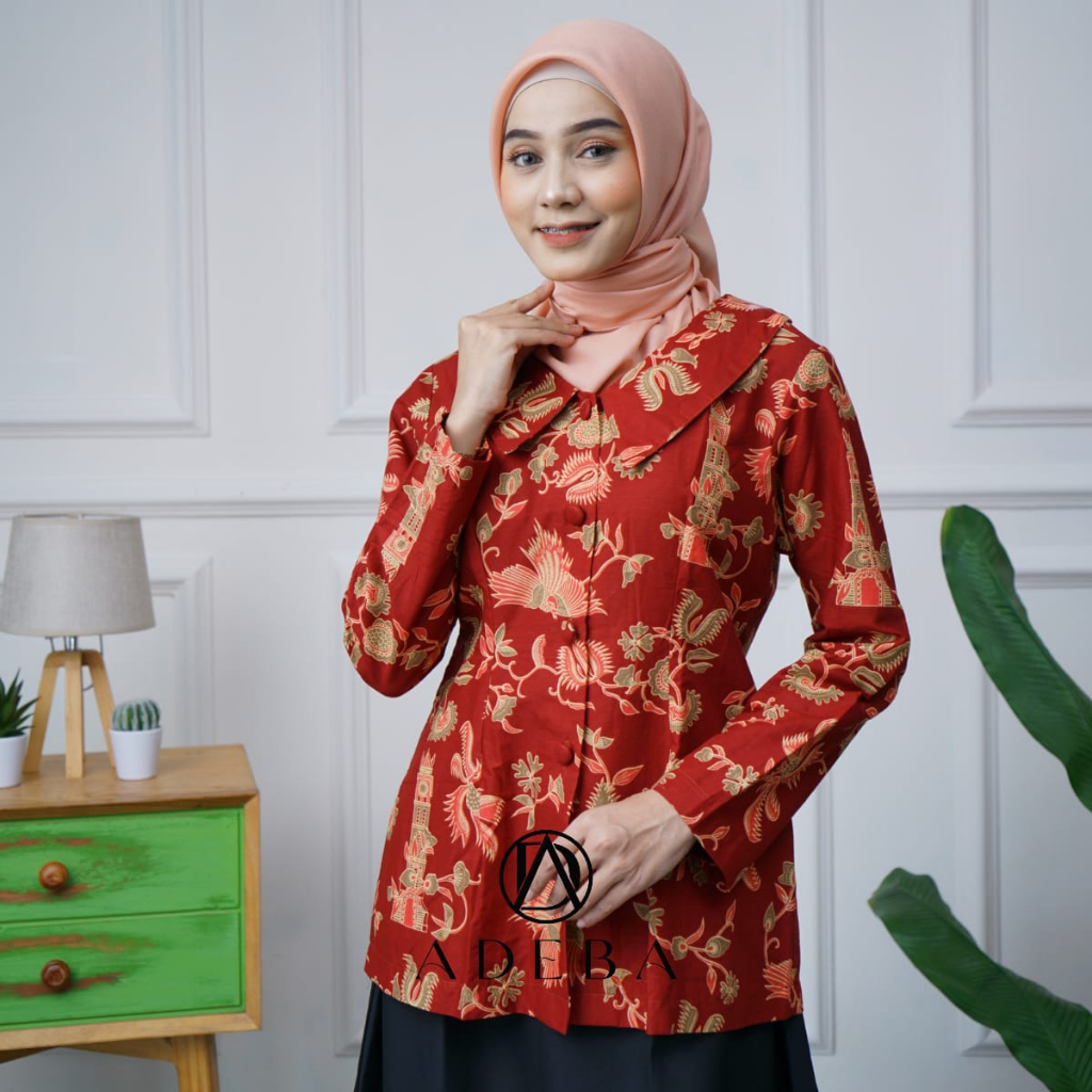 Jual BATIK DWP DHARMA WANITA PERSATUAN | Shopee Indonesia