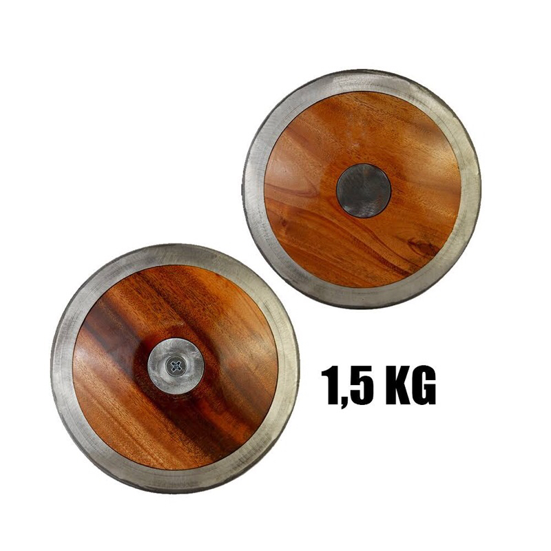 Jual lempar cakram 1,5 kg | Shopee Indonesia