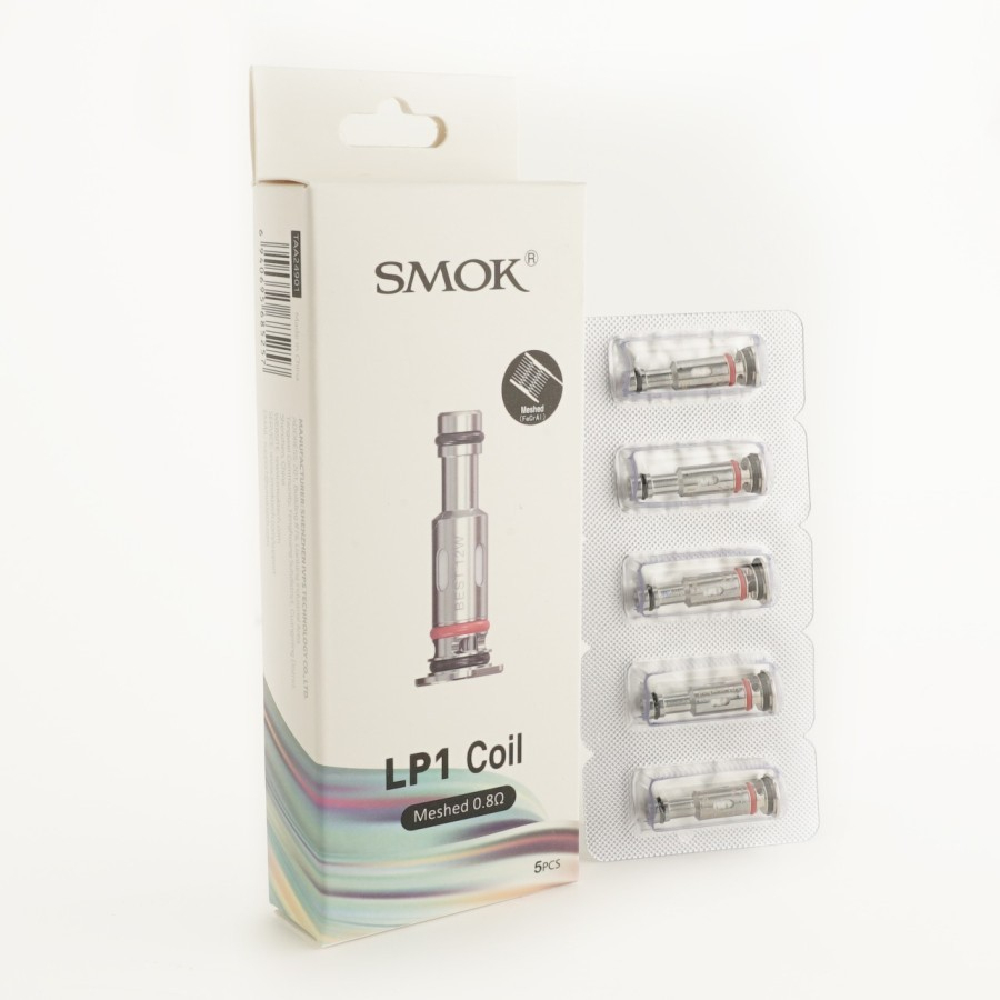 Jual Coil Smok RPM25 LP1 Authentic ( Per PCS ) | Shopee Indonesia