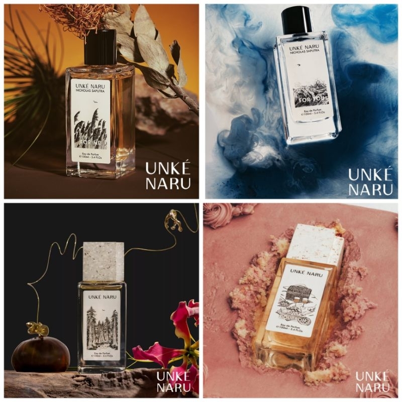 Jual Unke Naru Decant Share in Bottle EDP Unke Naru For You, For Me ...