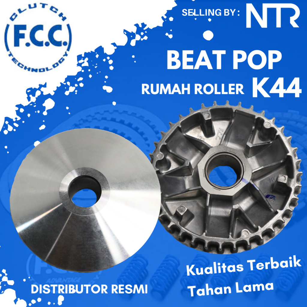 Jual Face Comp Movable Drive Rumah roller beat pop esp scoopy esp vario ...