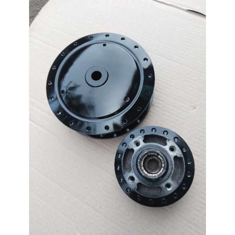 Jual Tromol set depan belakang Yamaha mio sporty mio lam mio soul lama ...